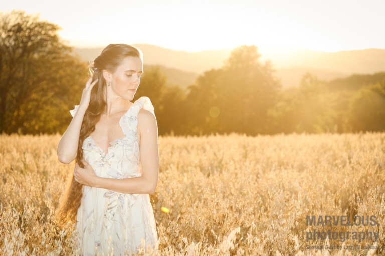 Abendstimmung im Odenwald • Marvelous Photography - Sensual Girls by ...
